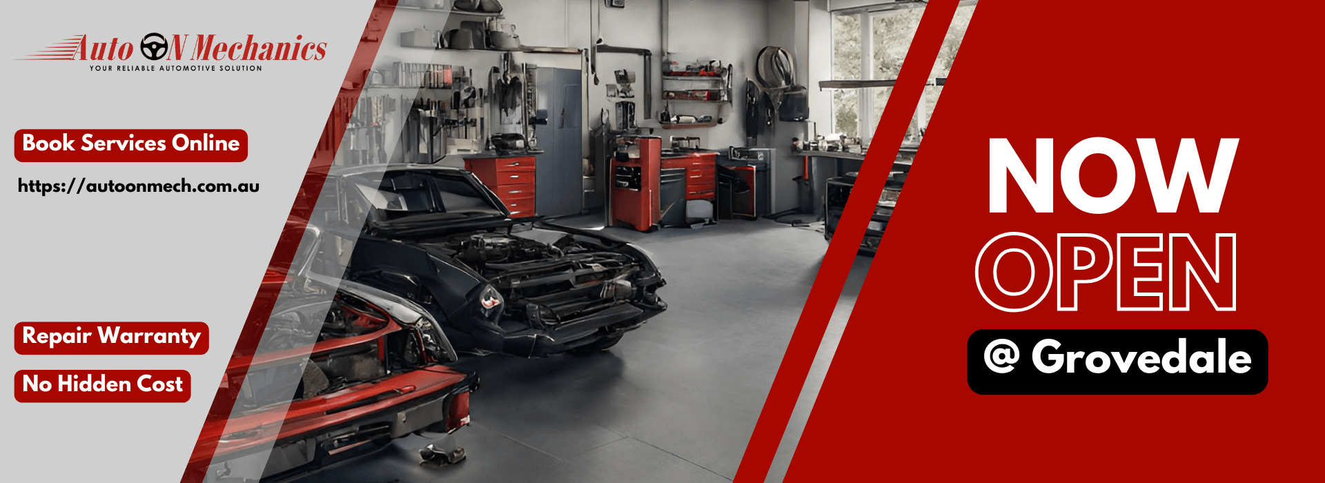 Welcome to Auto On Mechanics in Grovedale